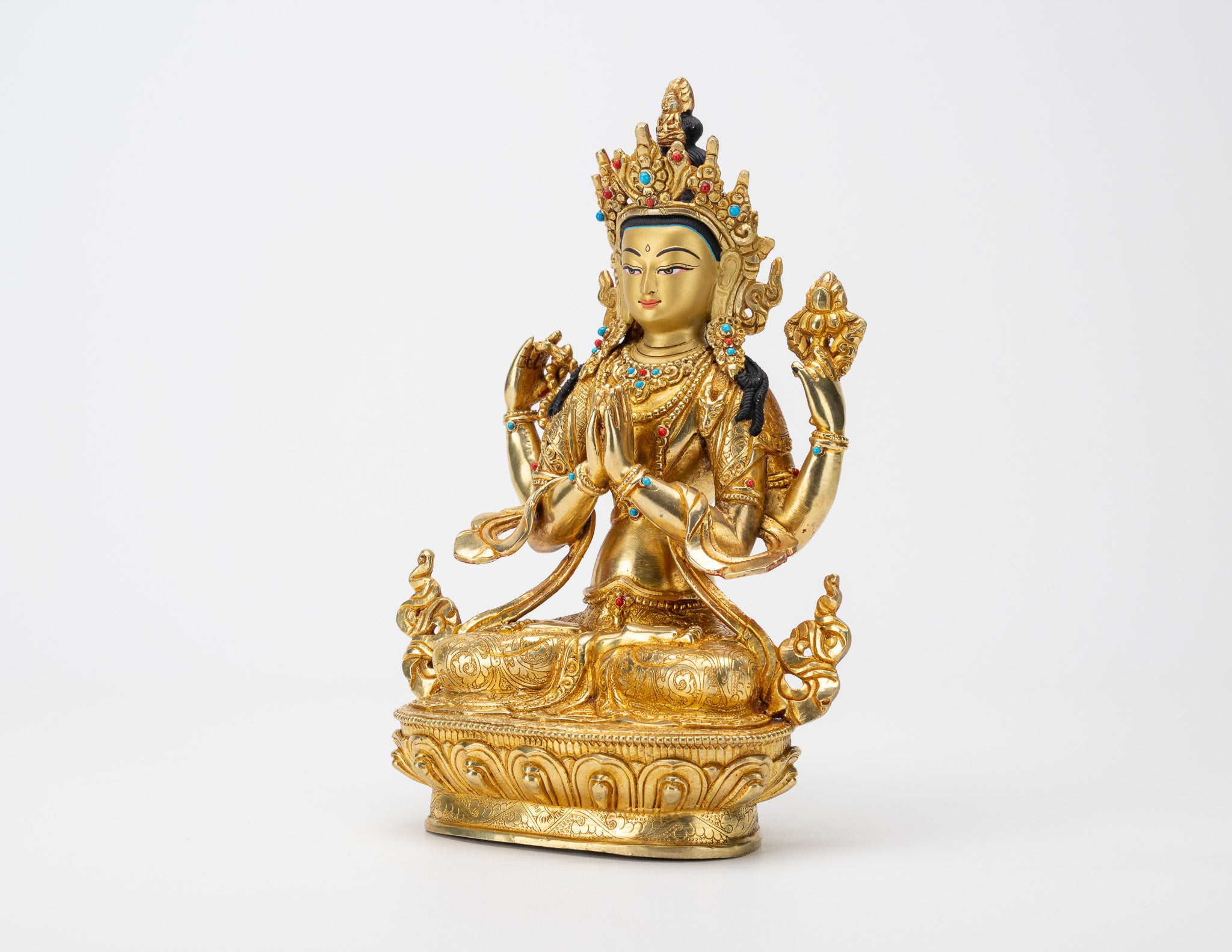 Chenrezig Statue VII – Rinchen Shop