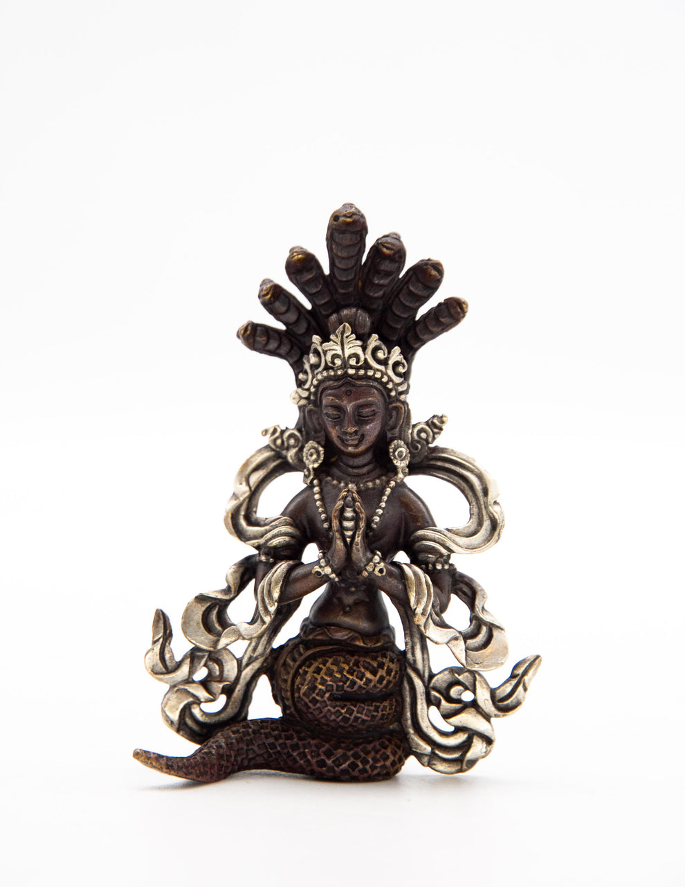 Small Statues – Oxidised Copper – Rinchen Shop